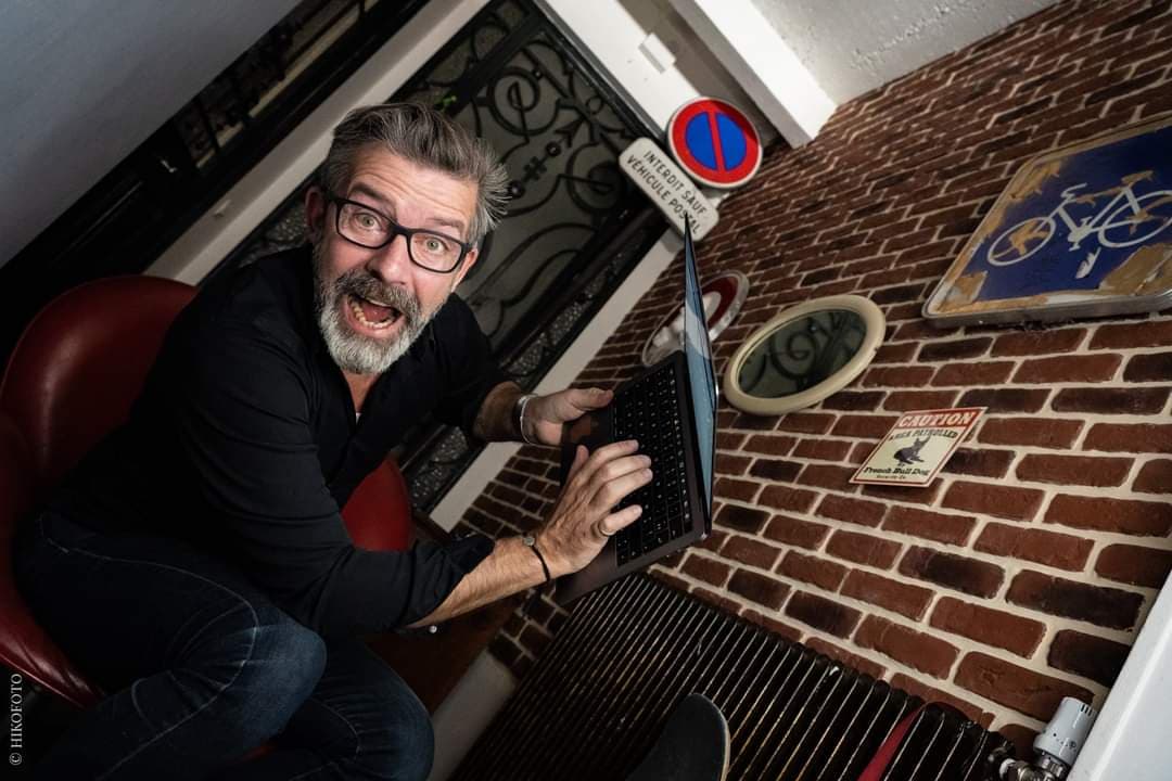 GAEL CHATELAIN BERRY & GREGORY LE FOURN - Tchacc