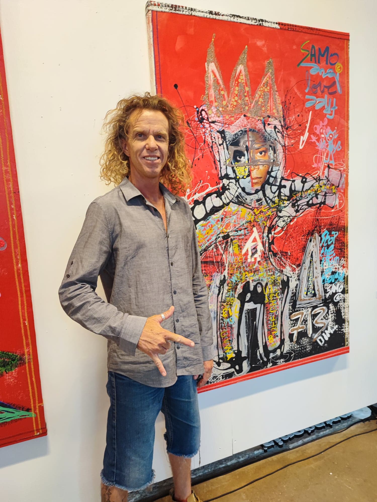 Explosion de tonalités et sensations fortes - Tchacc