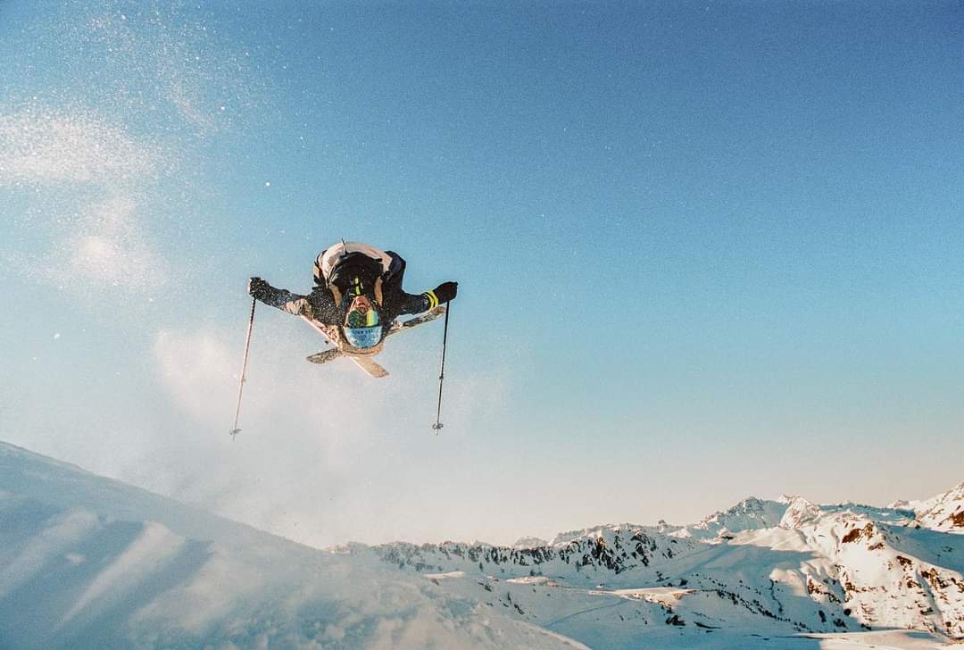 Enak GAVAGGIO, un coeur sous réacteur, et "Fuck" aux détracteurs. - Tchacc