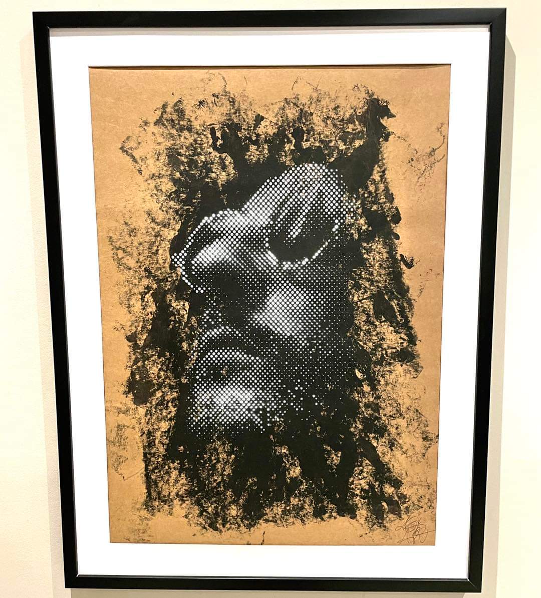 MOS ART, le "pochoir" de l'art. - Tchacc