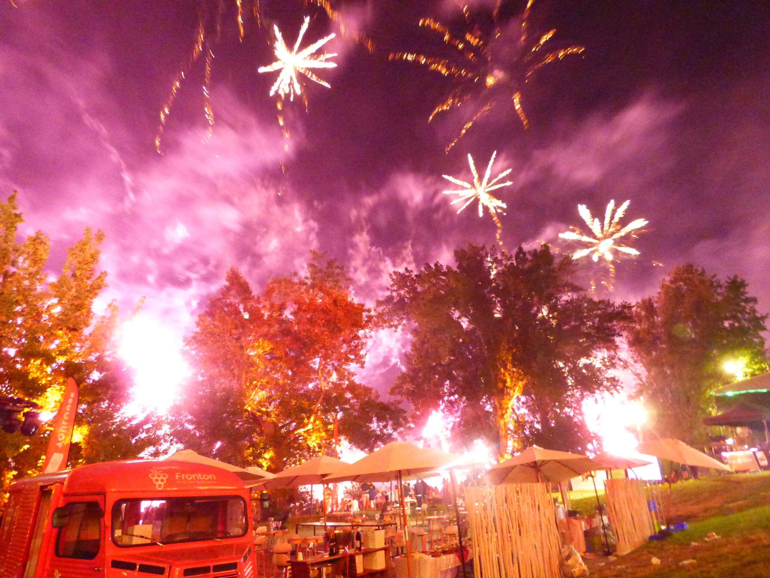 La ville rose sous les feux de la rampe avec le NMT - Tchacc