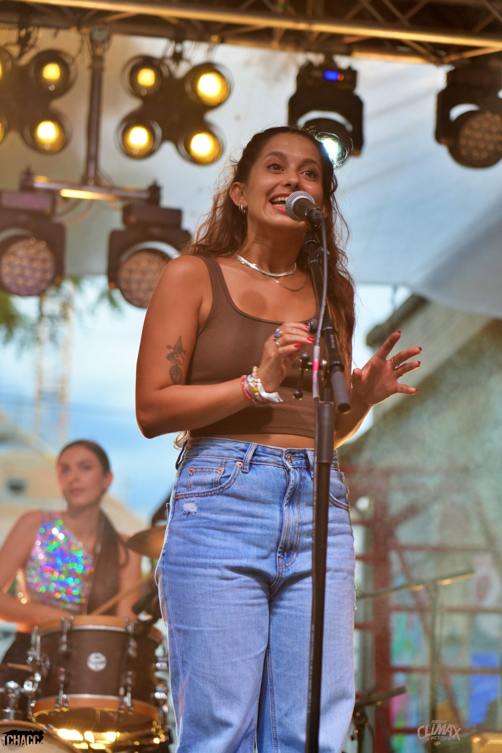 RACHEL LACROIX - Tchacc