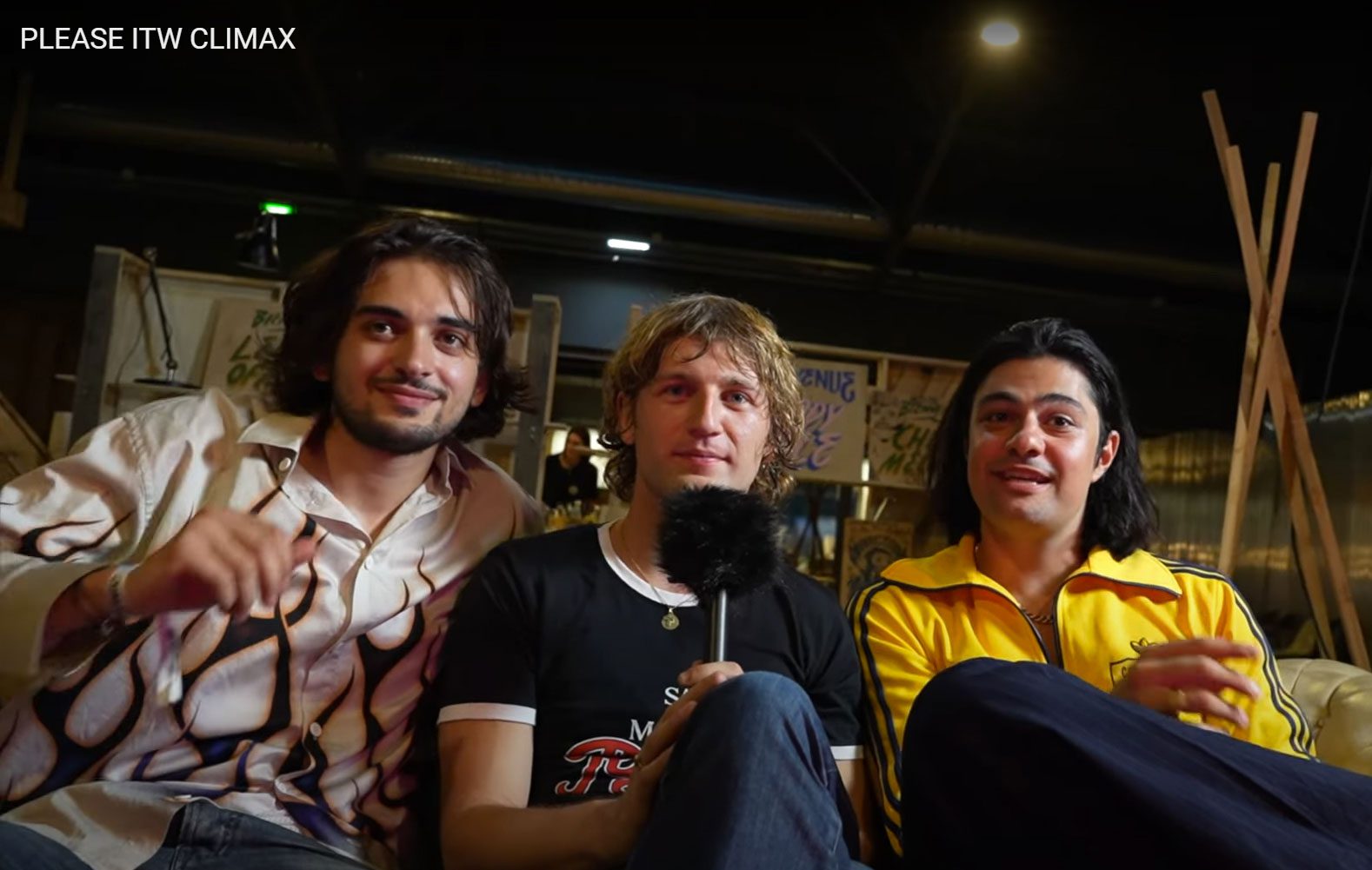 NOS VIDÉOS - Tchacc