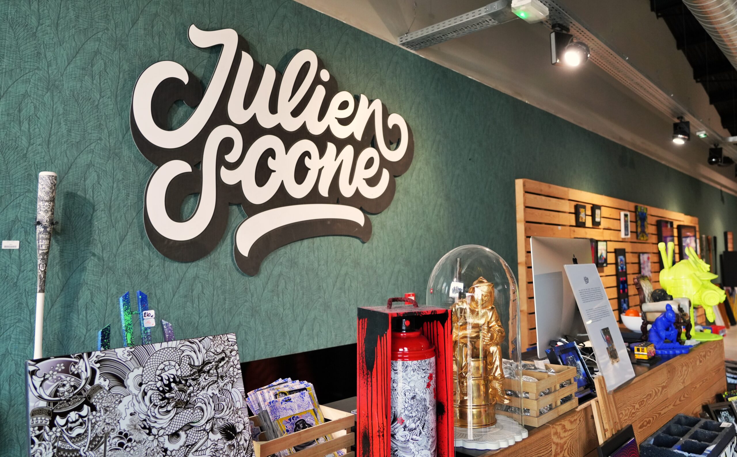 JULIEN SOONE - Tchacc