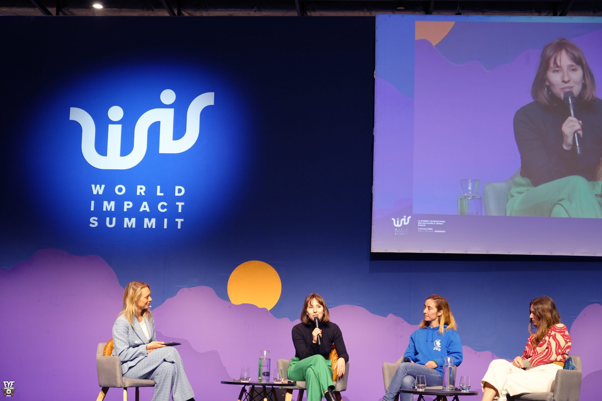 WORLD IMPACT SUMMIT 2024 - Tchacc