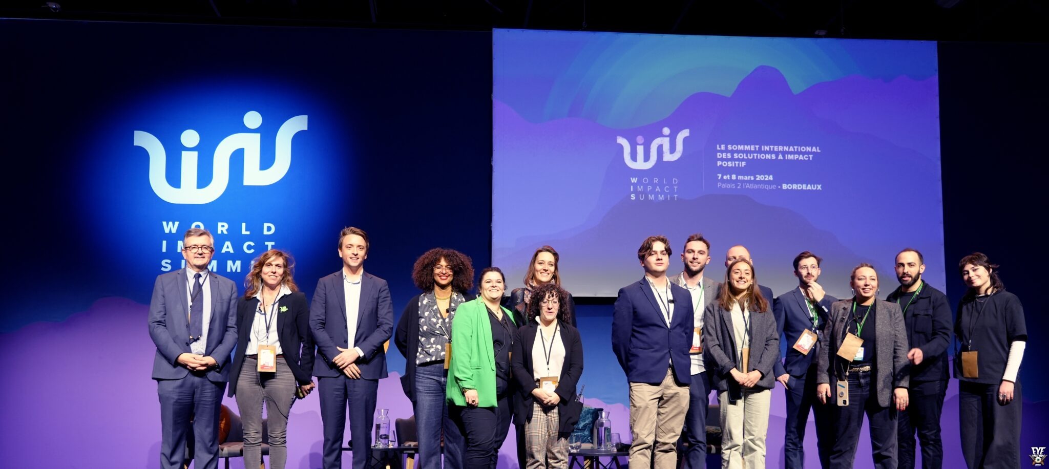 WORLD IMPACT SUMMIT 2024 - Tchacc