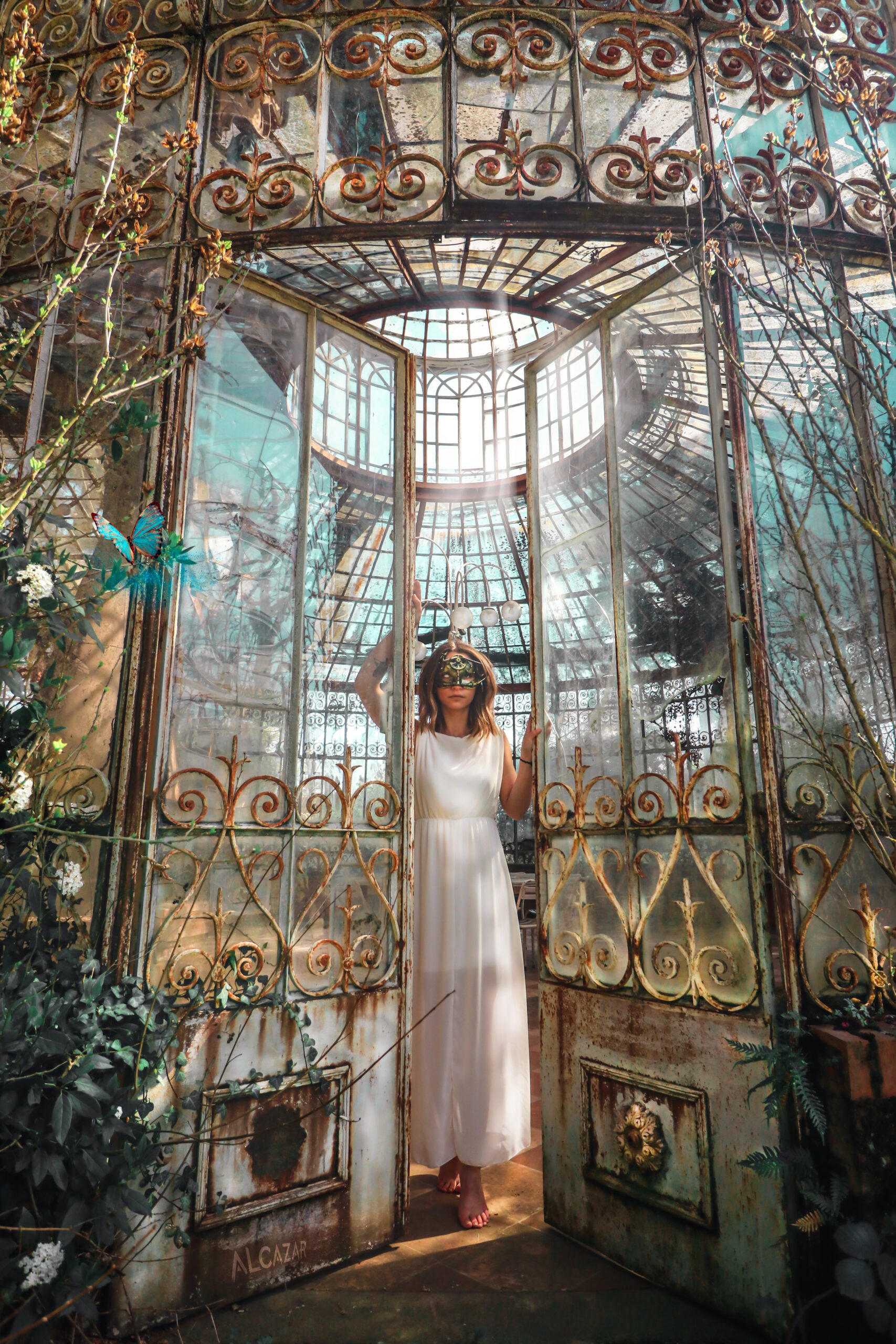 ALCAZAR poésie sur papier glacé - Tchacc